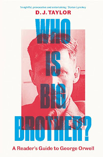 Who Is Big Brother? A Reader’s Guide to George Orwell Hardcover – March ...
